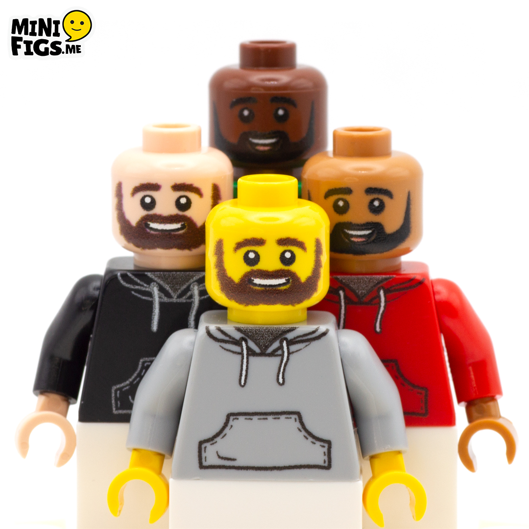 Facial Hair – Minifigs.me