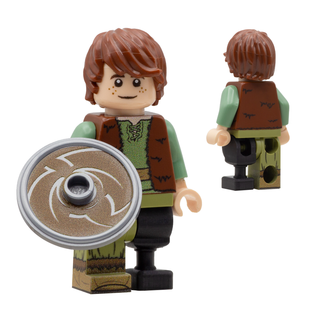 New Minifigs – Minifigs.me