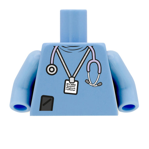 Jobs Torsos – Minifigs.me