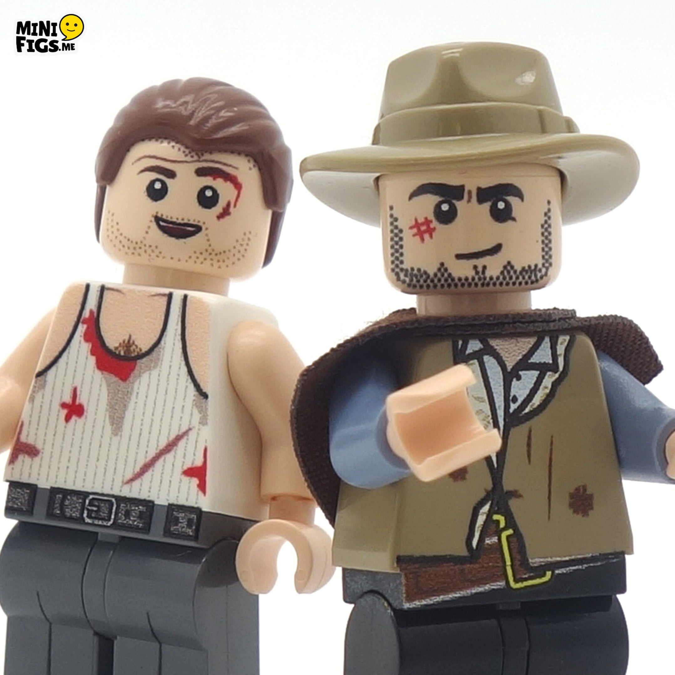 Action & Adventure – Minifigs.me