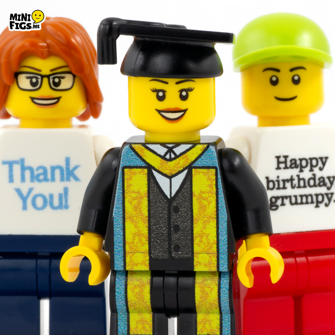 Minifigs for Special Occasions – Minifigs.me