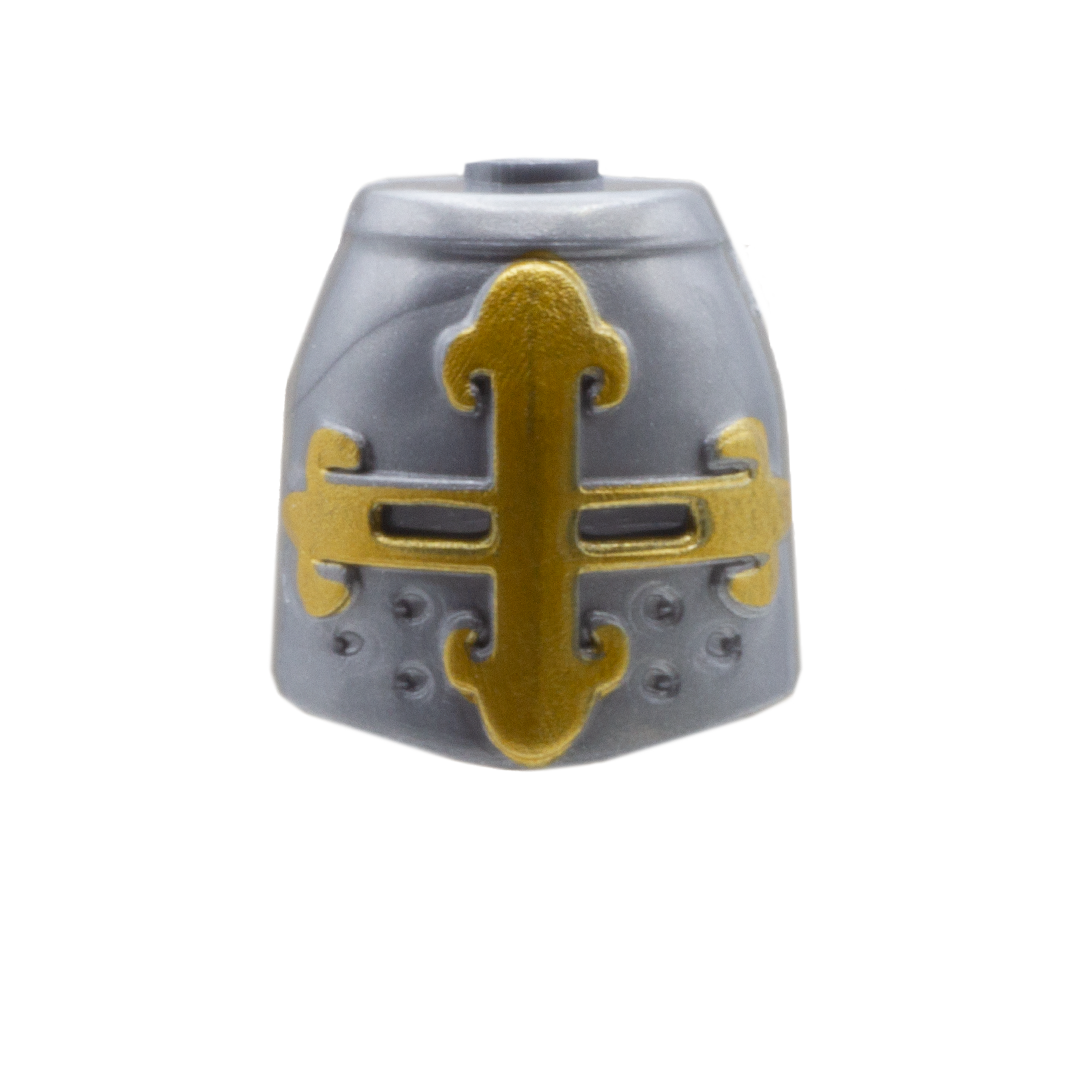 Shields & Helmets – Minifigs.me