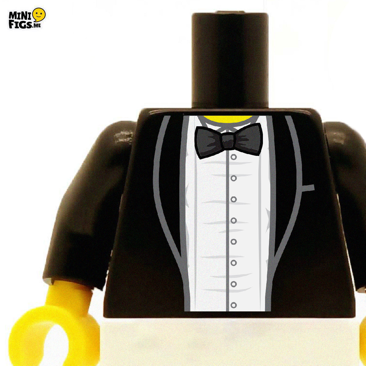 Formal Wear Torsos – Minifigs.me
