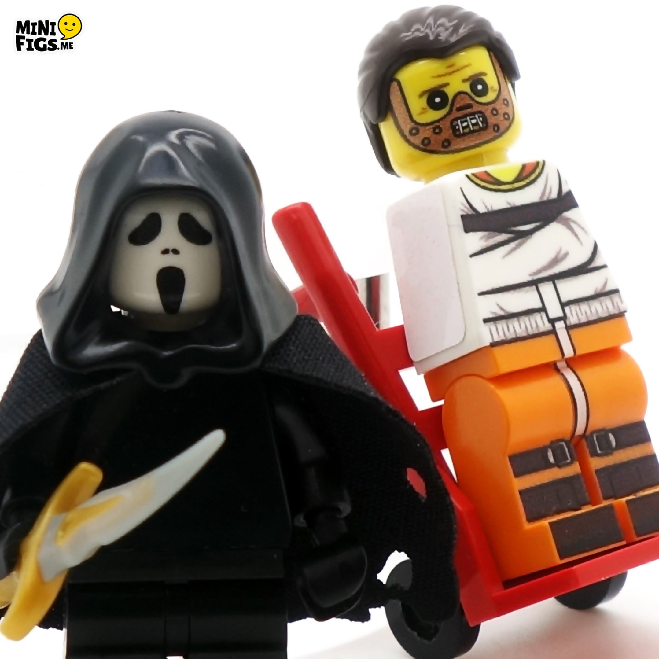 Horror & Halloween – Minifigs.me