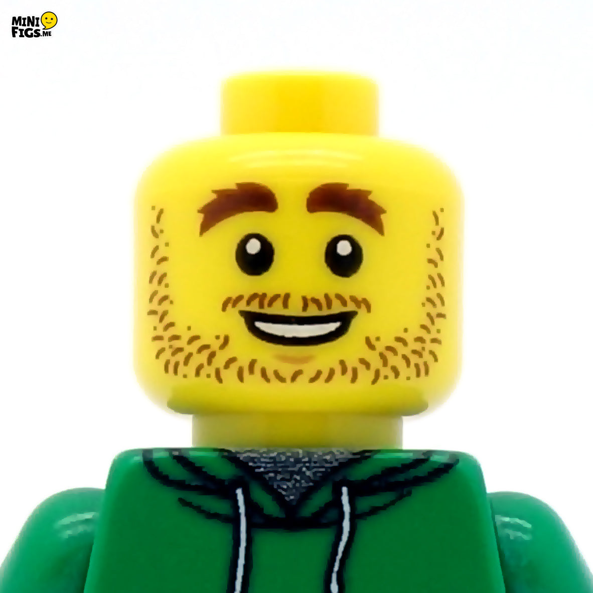 Lego Man Faces