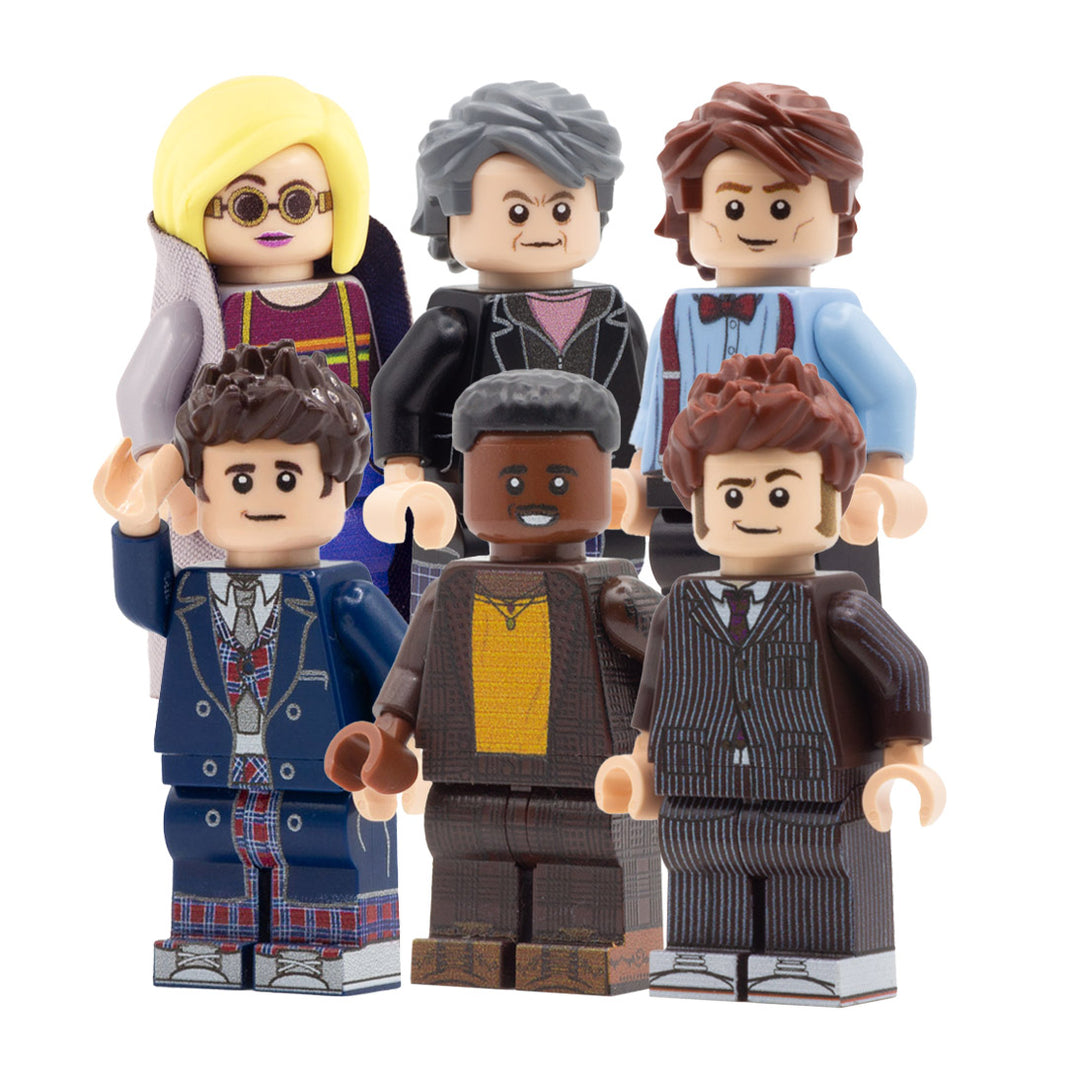 Time Lords – Minifigs.me