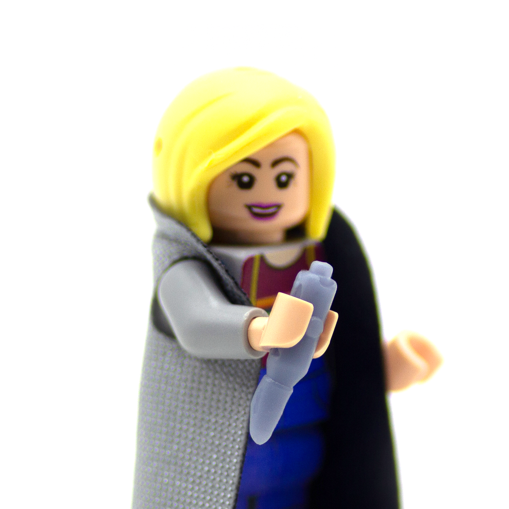 Time Lord Multi Tools - 3D Printed Minifigure Accessory – Minifigs.me