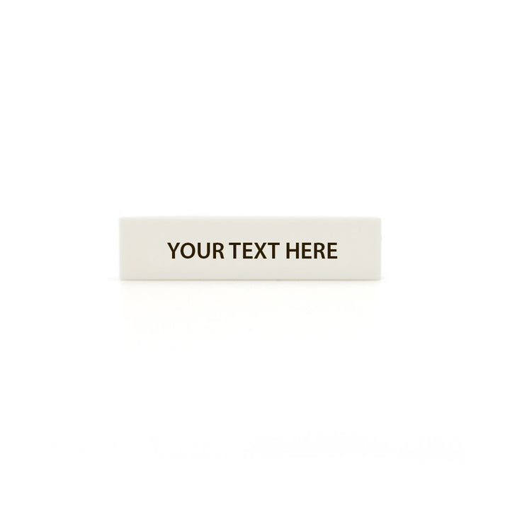 Your Image / Text Tile (Various Size and Colours) - Customised Tile ...