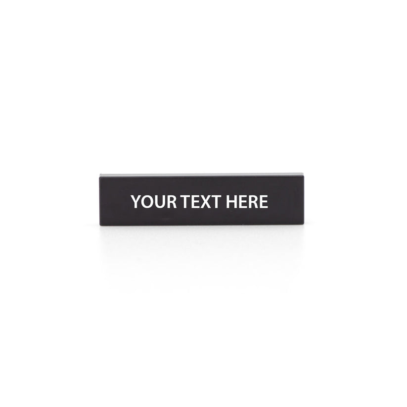 Your Image / Text Tile (Various Size and Colours) - Customised Tile ...