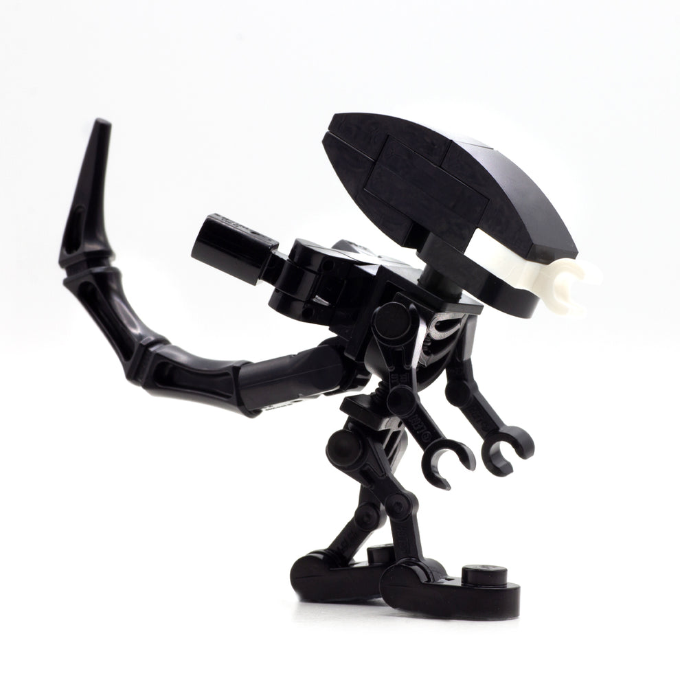 Xenomorph - Custom Minibuild – Minifigs.me