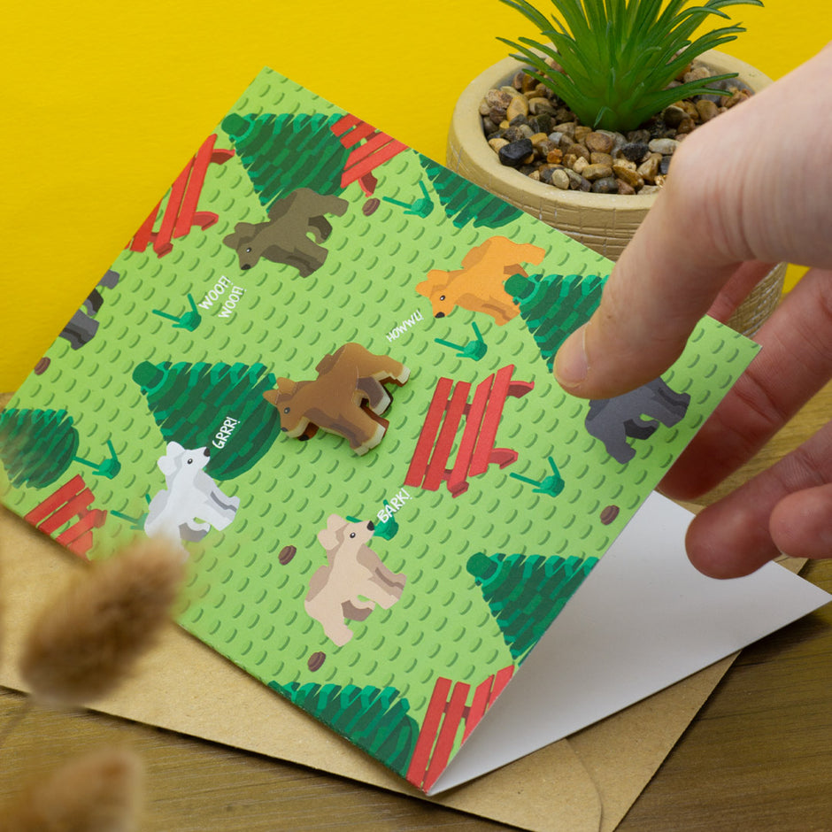 A6 Greeting Cards – Minifigs.me