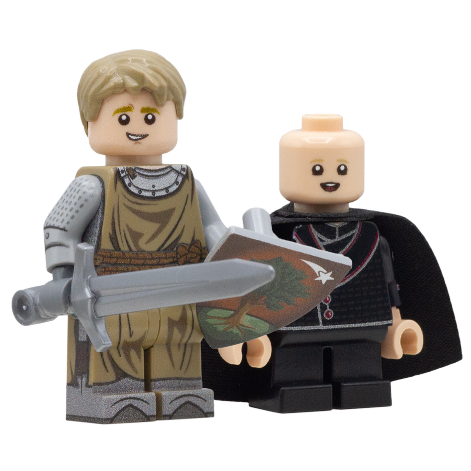 New Minifigs – Minifigs.me