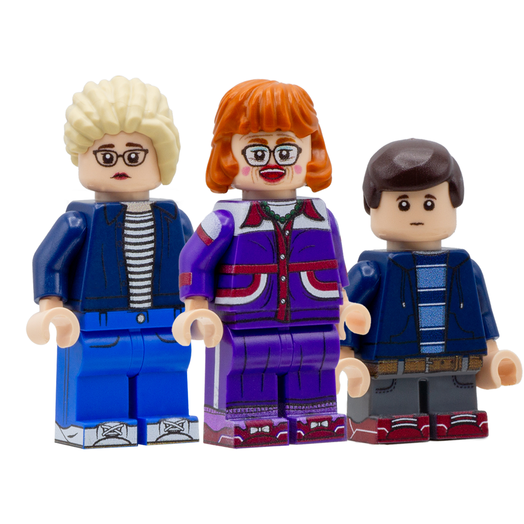 New Minifigs – Minifigs.me