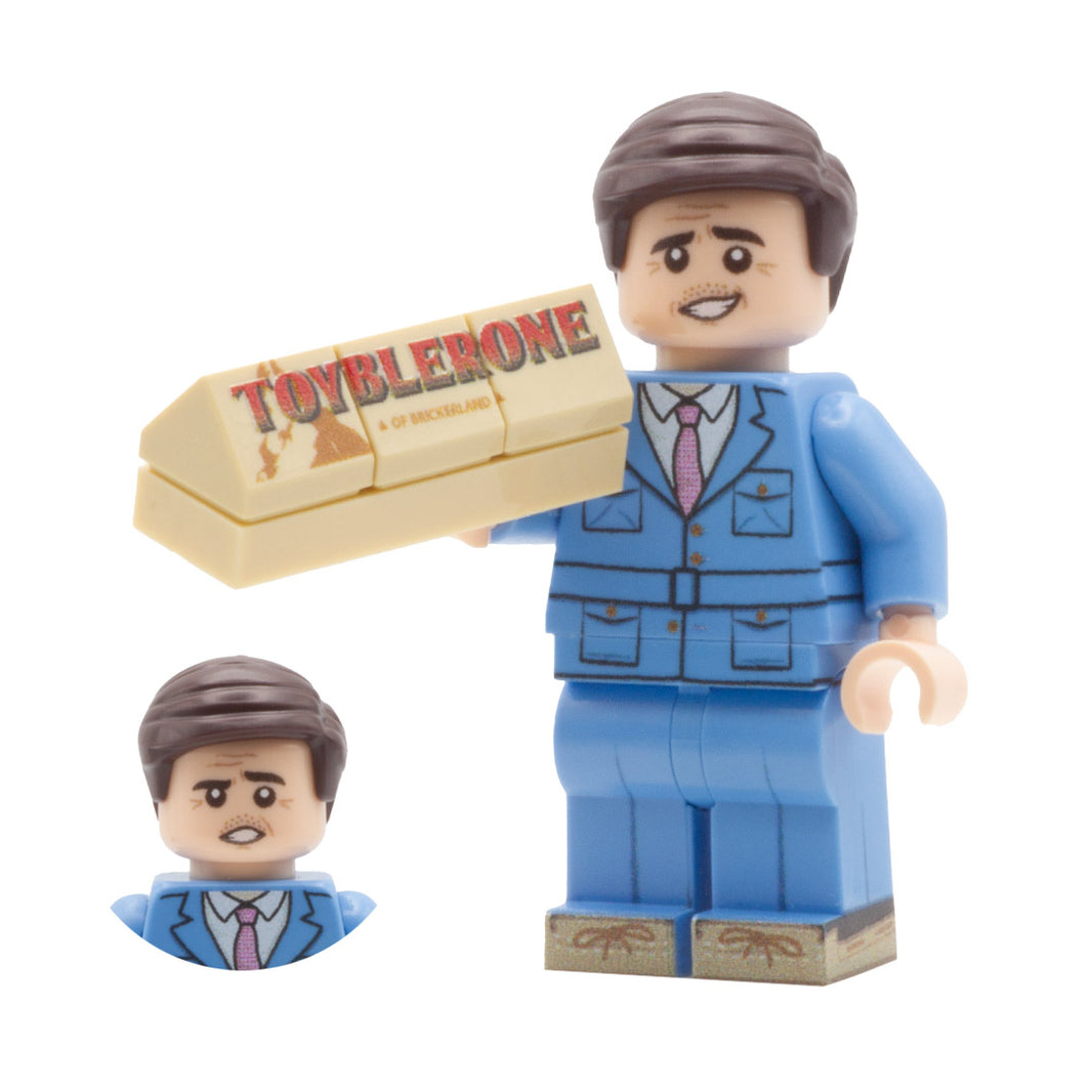 Minifigs.me - custom minifigures printed onto genuine LEGO parts