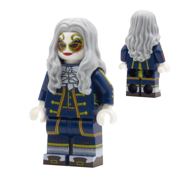 Blockwork Robot - Custom Design Minifigure – Minifigs.me
