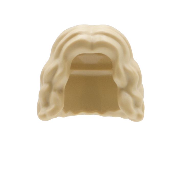 Blonde Hair Minifigs Me