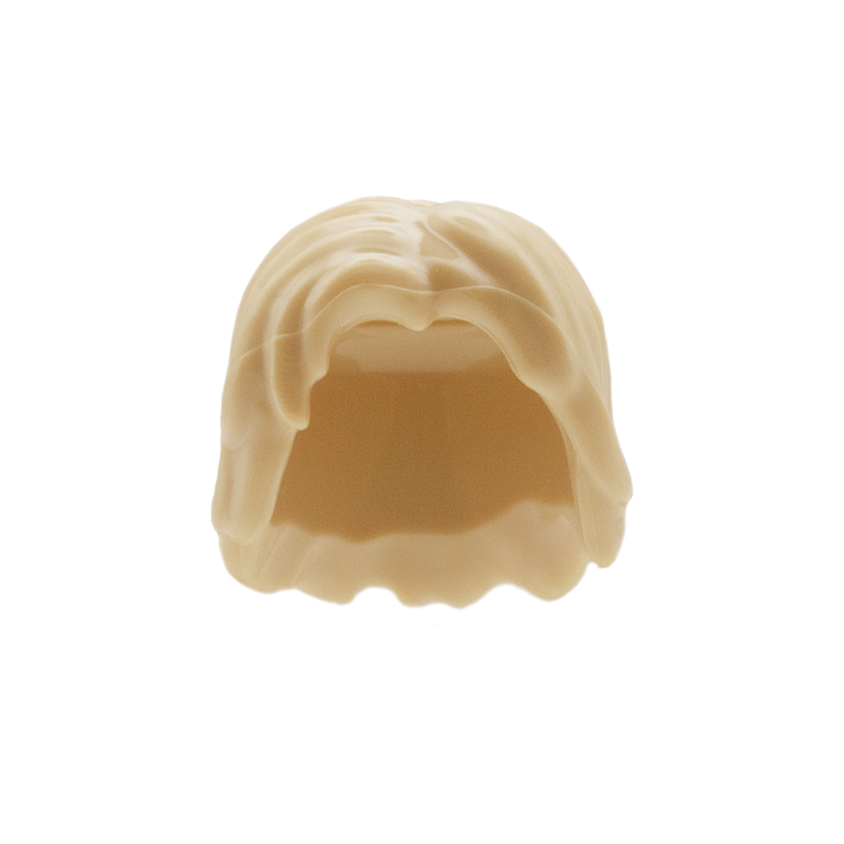 Blonde Hair Minifigs Me