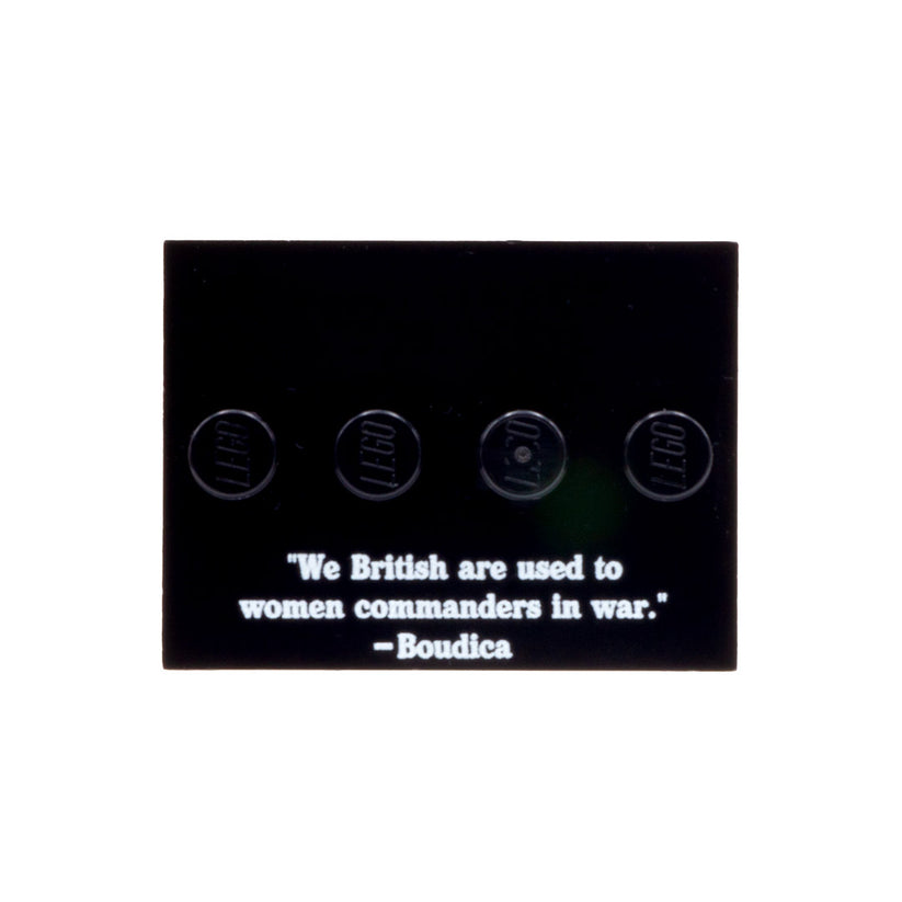 Boudica - Custom Design Minifigure – Minifigs.me