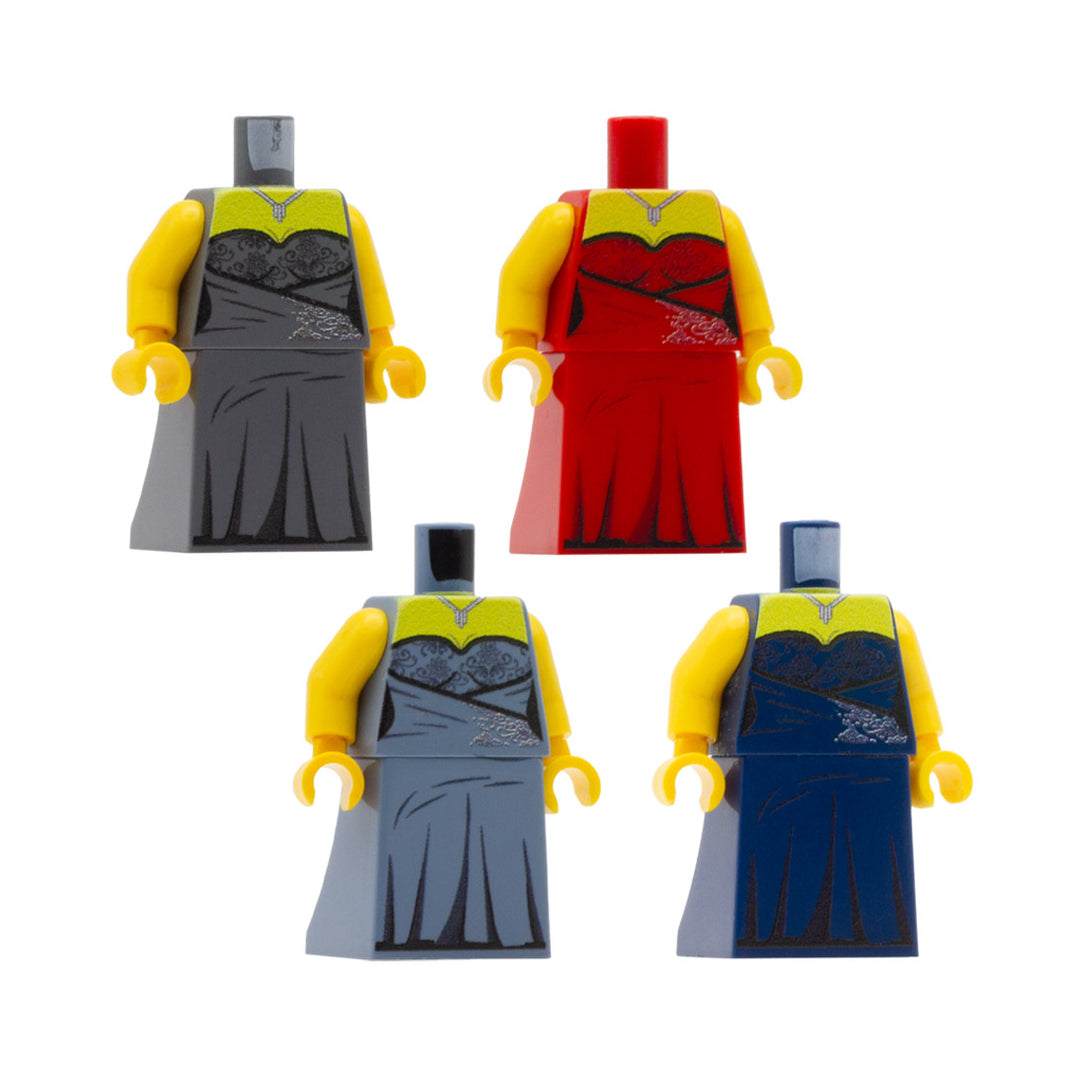 Full Length Outfits – Minifigs.me