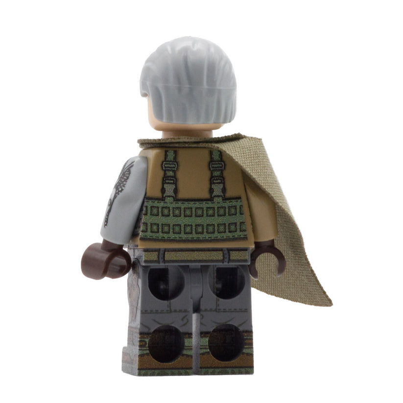 Cable - Custom LEGO Minifigure – Minifigs.me