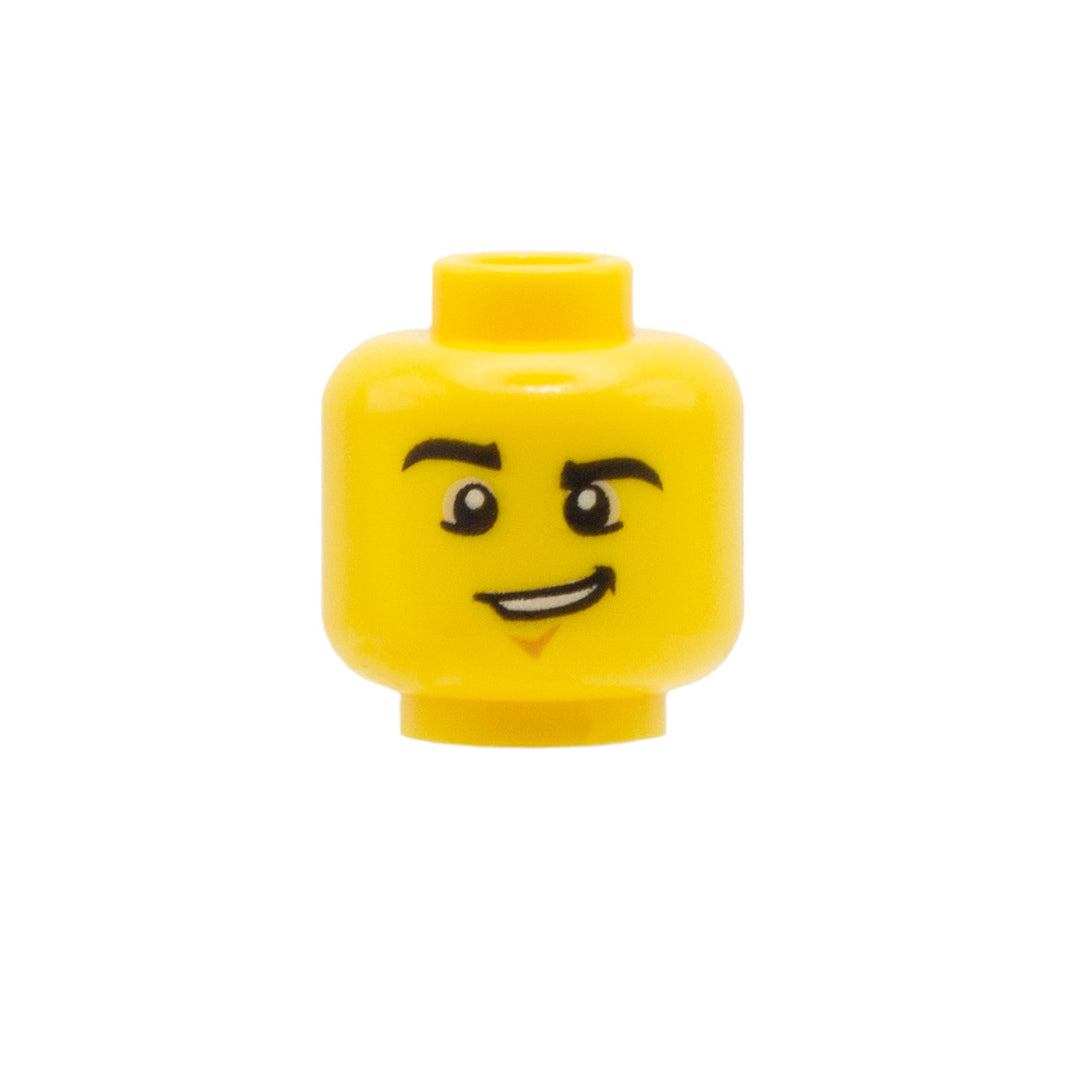 Standard Heads – Minifigs.me