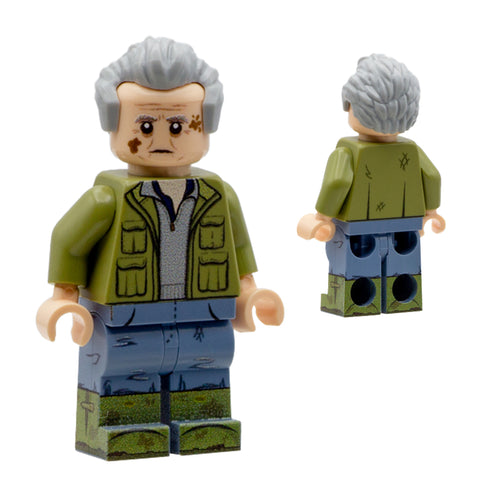 Brickson's Farm - Custom Design Minifigure Set – Minifigs.me