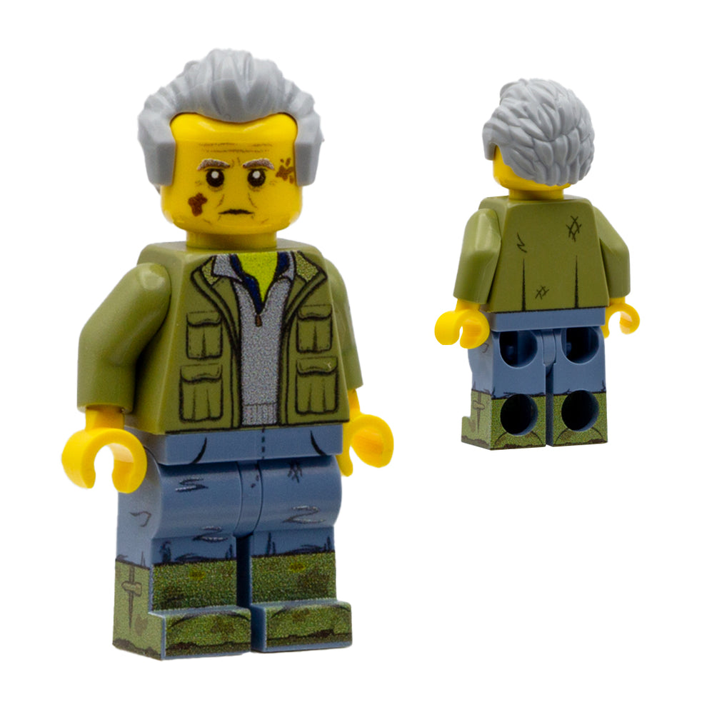 Brickson's Farm - Custom Design Minifigure Set – Minifigs.me