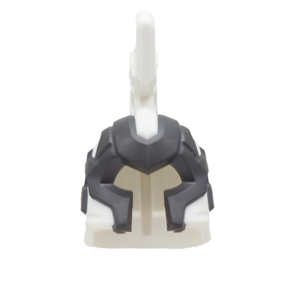 LEGO Cyber Centurion Helmet - LEGO Minifigure Piece – Minifigs.me