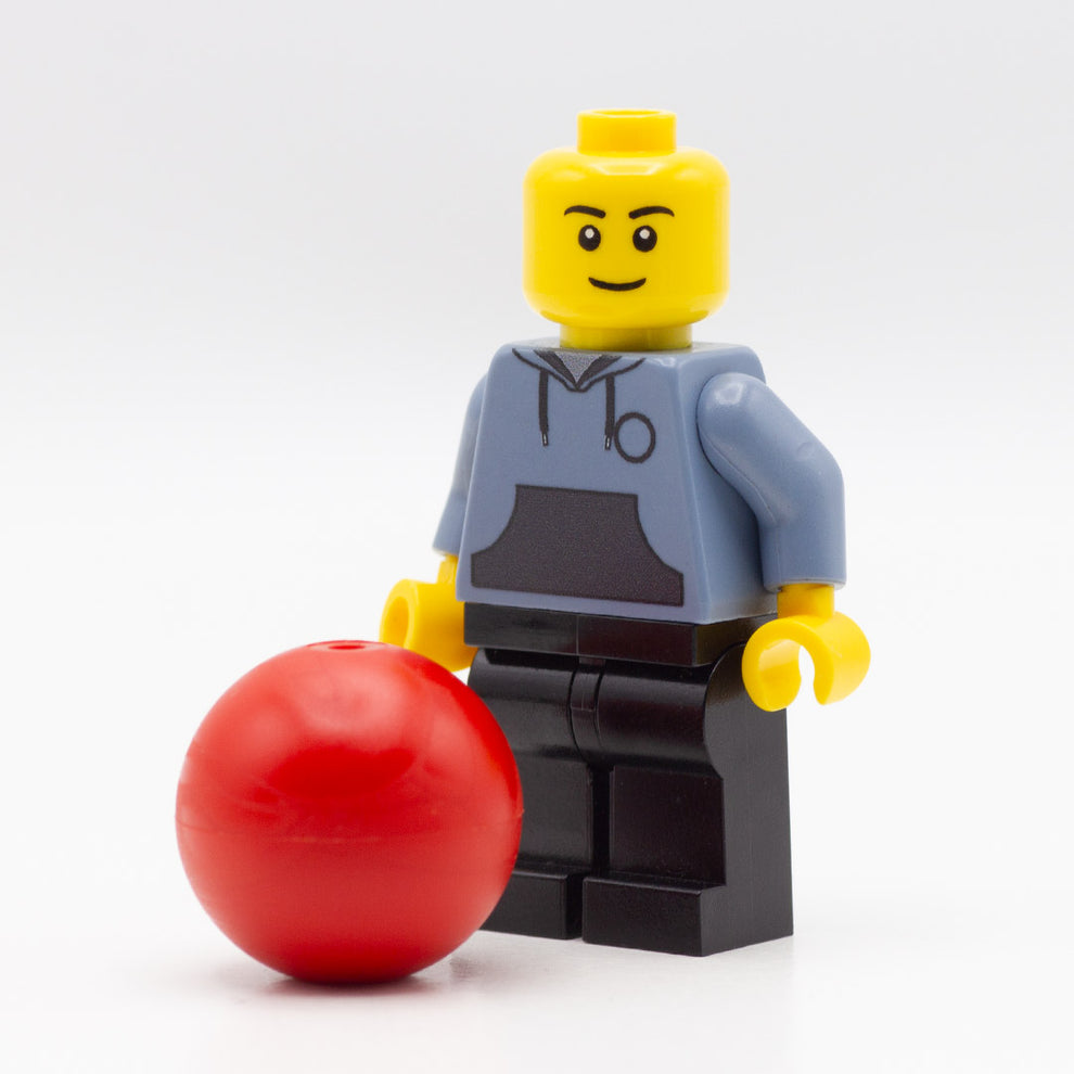 LEGO Dodgeball - LEGO Minifigure Accessory – Minifigs.me