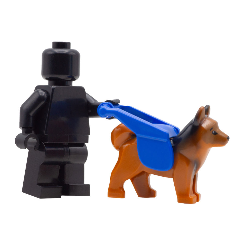 LEGO Dog Harness - LEGO Minifigure Accessory – Minifigs.me