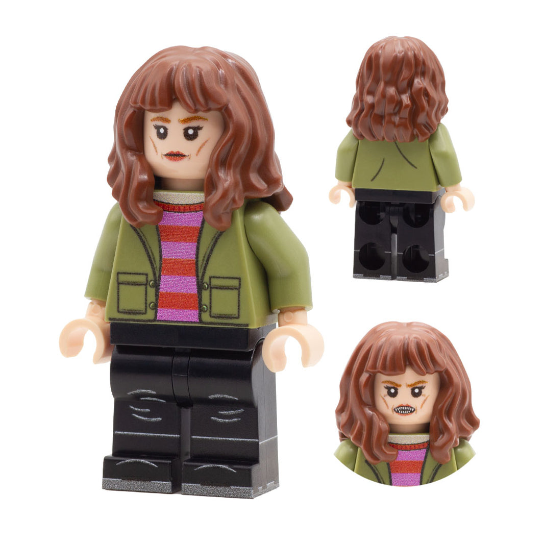 Minifigs.me - custom minifigures printed onto genuine LEGO parts