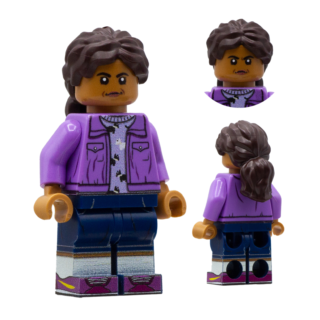 Erica Season 5 (Stranger Figs) - Custom Design Minifigure – Minifigs.me