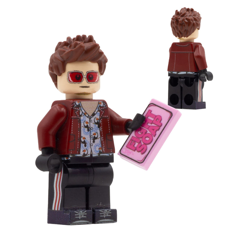 What Club? - Custom Design Minifigure Set – Minifigs.me