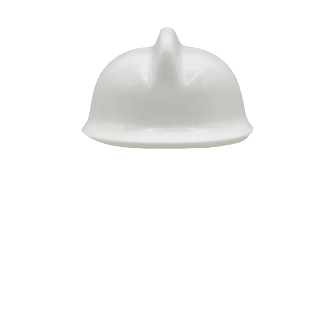LEGO Fire Fighter Helmet – Minifigs.me