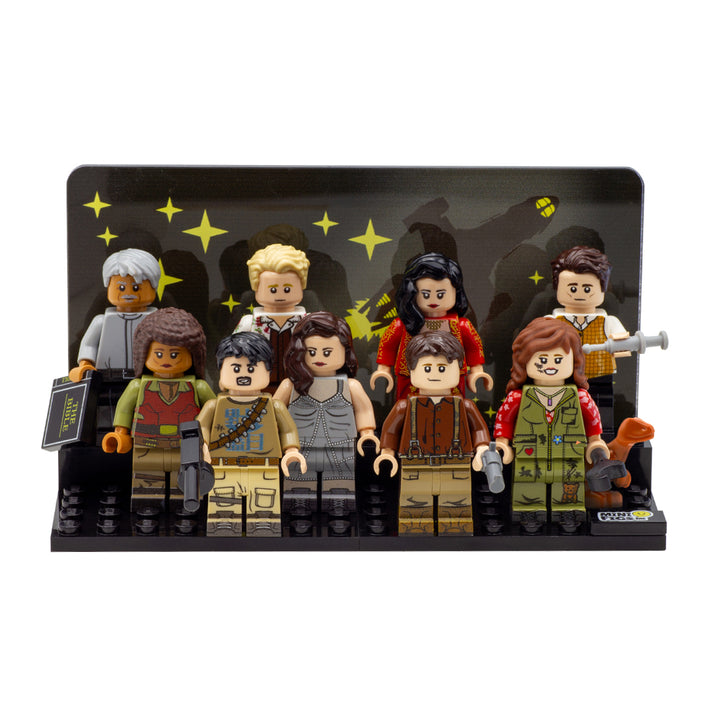 Browncoats - Custom Design Minifigure – Minifigs.me