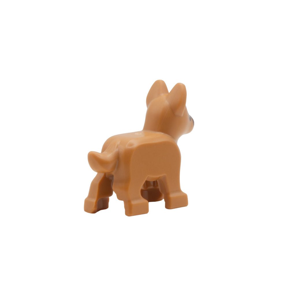 LEGO Puppy Alsatian (Light Brown) – Minifigs.me