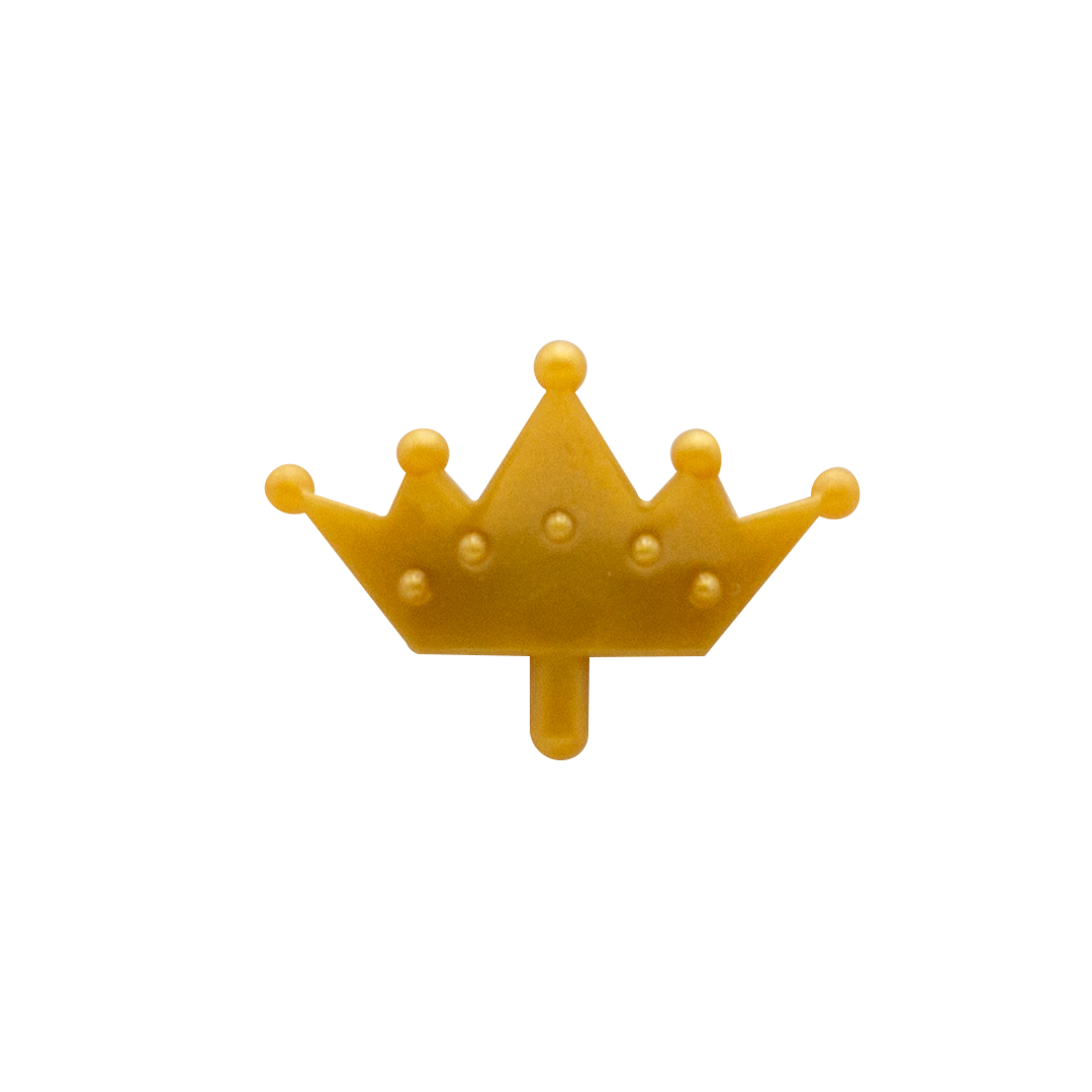 Golden LEGO Tiara - Minifigure Accessory – Minifigs.me