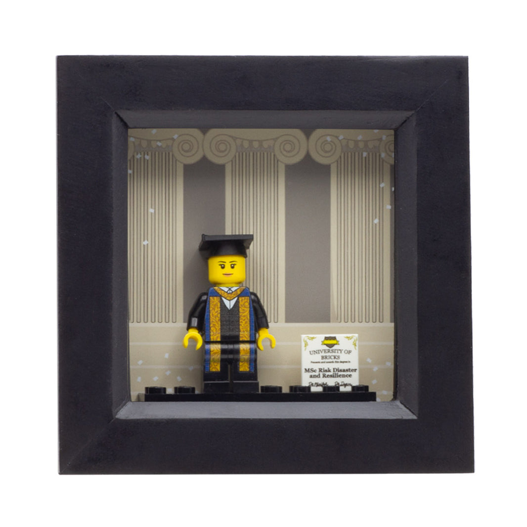 Minifigs.me - custom minifigures printed onto genuine LEGO parts