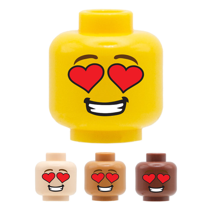 Minifigs.me - custom minifigures printed onto genuine LEGO parts