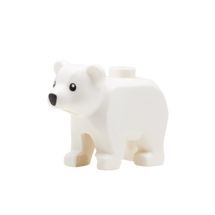 LEGO Polar Bear – Minifigs.me