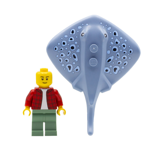LEGO Stingray – Minifigs.me