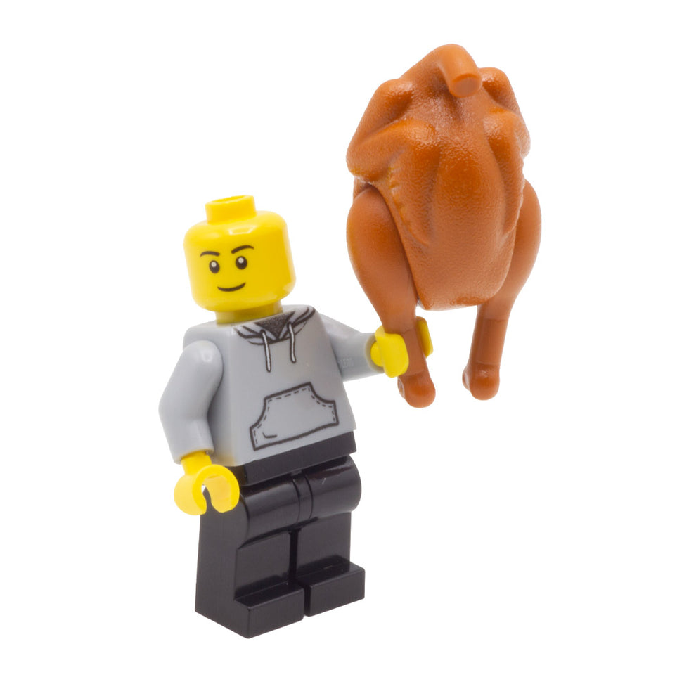 LEGO Chicken / Turkey - Minifigure Accessory – Minifigs.me