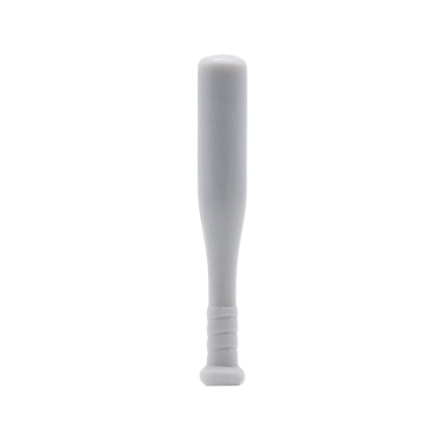 Light Grey Baseball Bat (Brickforge) - Minifigure Accessory – Minifigs.me