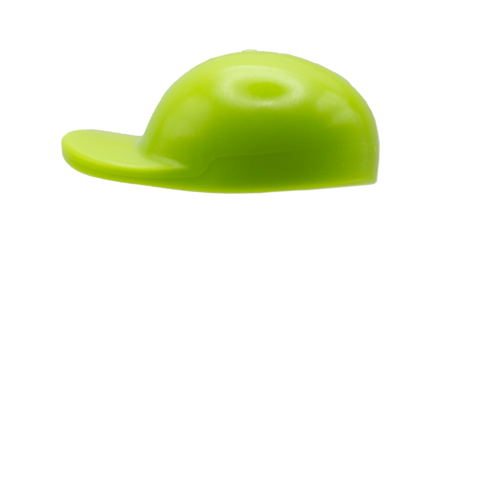Backwards LEGO Baseball Cap (Various Colours) - Minifigure Hat ...