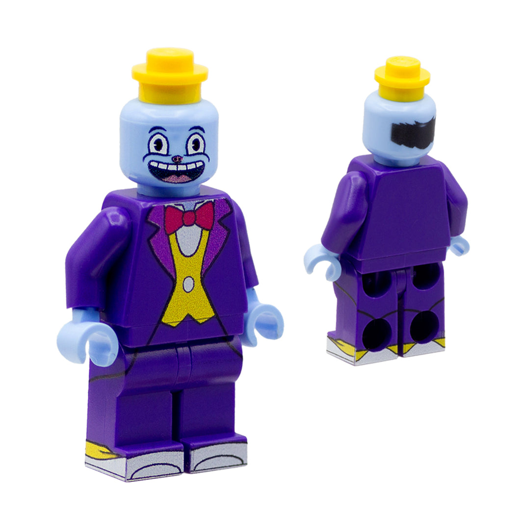 Minifigs.me - custom minifigures printed onto genuine LEGO parts