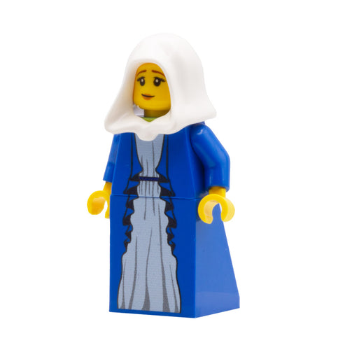 The Nativity - Custom Design Minifigure Display Set – Minifigs.me