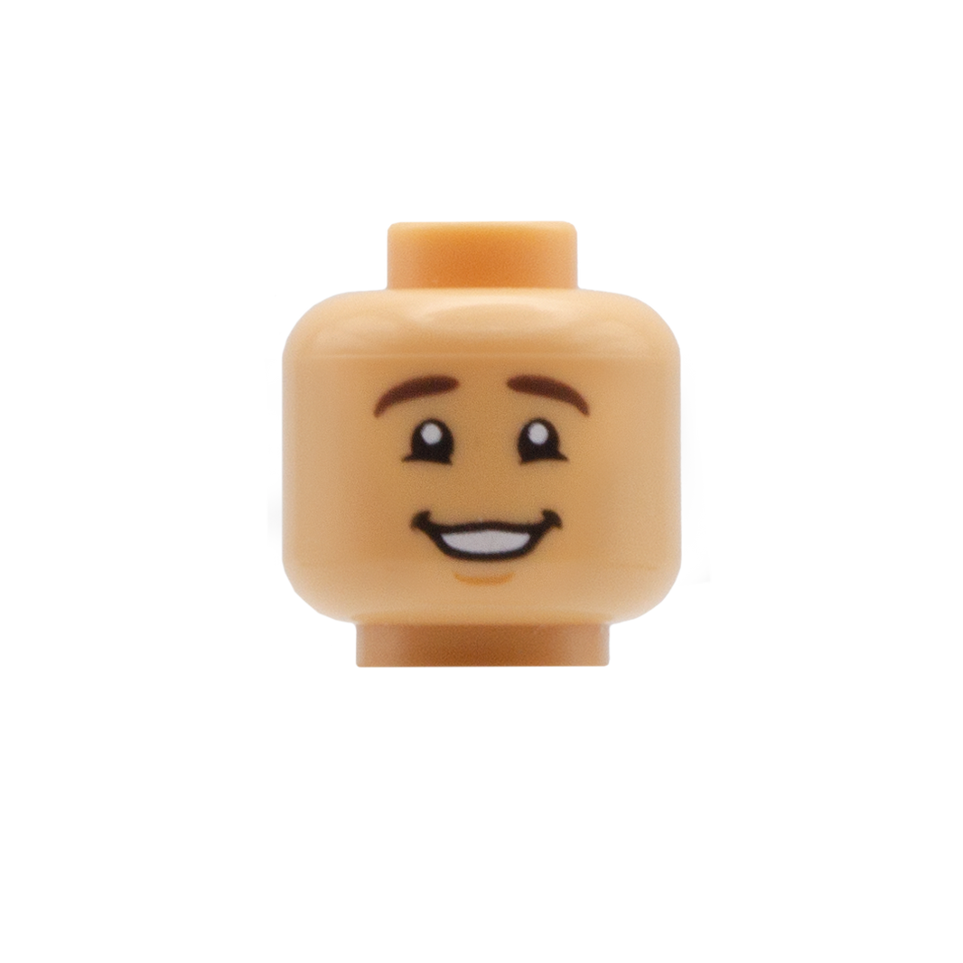 All Heads – Page 6 – Minifigs.me