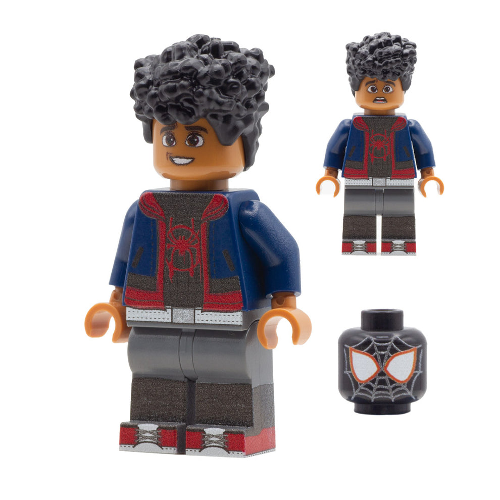Across the Miniverse - Custom Design Minifigure Set – Minifigs.me