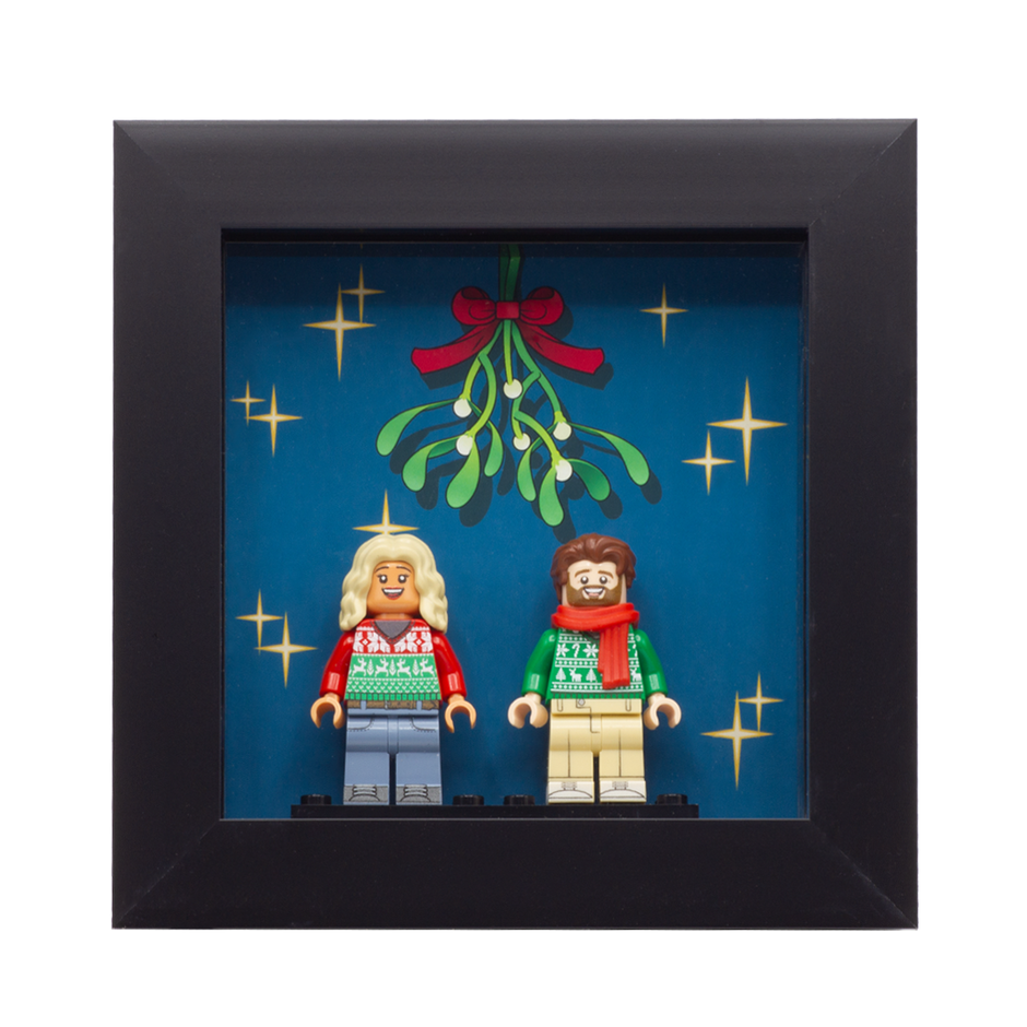 Minifigs.me - custom minifigures printed onto genuine LEGO parts