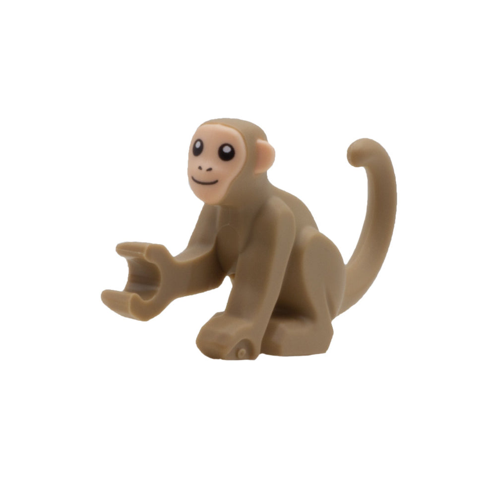 LEGO Monkey – Minifigs.me